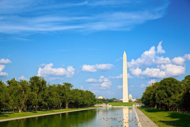 National Mall Democracy Quest Experience in Washington DC - A Practical Guide to the National Mall Democracy Quest