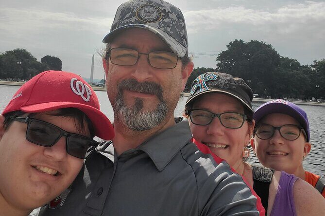 National Mall Democracy Quest Experience in Washington DC - Final Thoughts