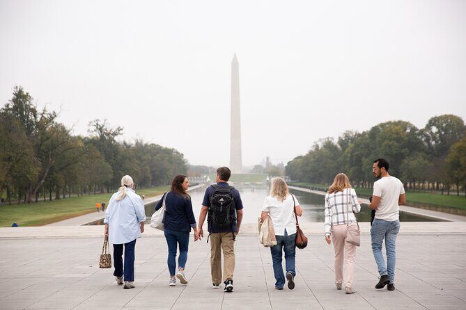 National Mall Tour with Reserved Entry to Washington Monument - Practical Details & Considerations