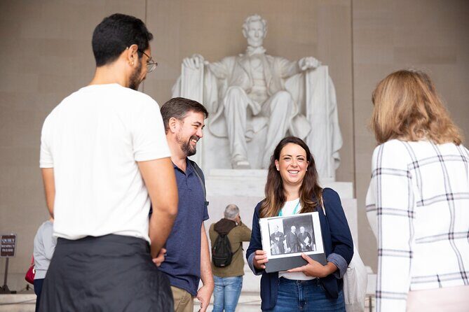 National Mall Tour with Reserved Entry to Washington Monument - The Sum Up