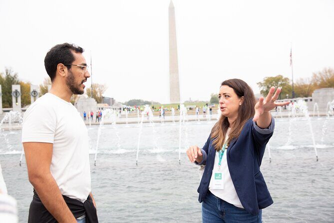 National Mall Tour with Reserved Entry to Washington Monument - FAQ