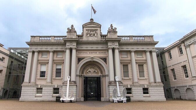 National Maritime Museum Private Tour - Key Points