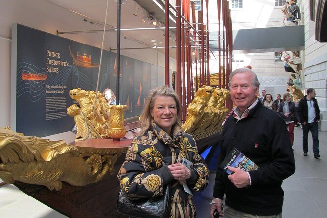 National Maritime Museum Private Tour - The Itinerary Breakdown: What’s Included