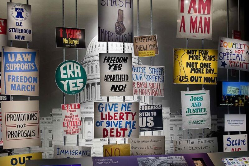 National Museum of American History: Guided Tour - Who Is This Tour Best For?