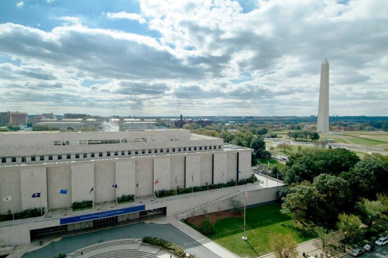 National Museum of American History: Guided Tour - FAQ