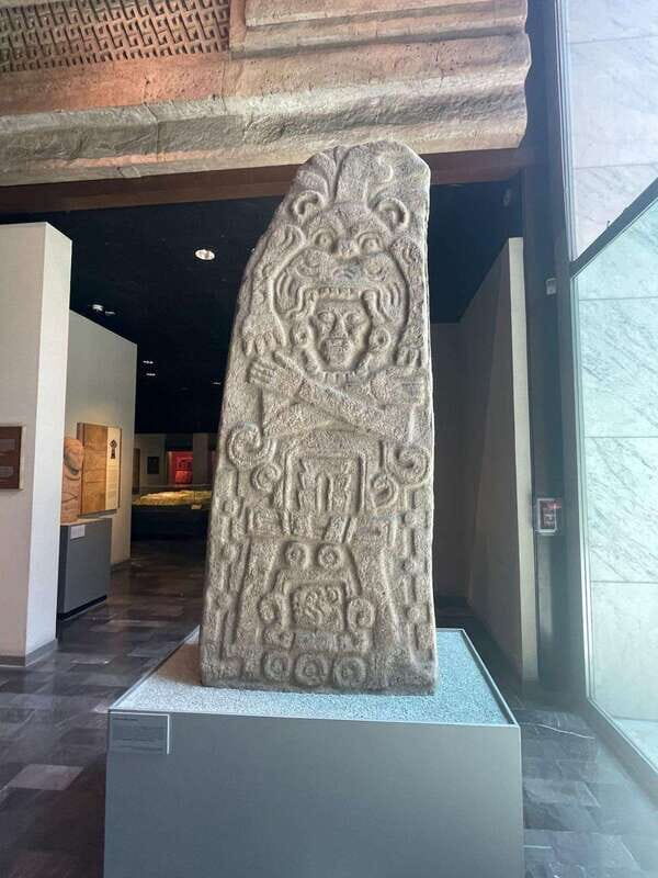 National Museum of Anthropology: A Journey into Mexico's Past-Spanish Language - Key Points