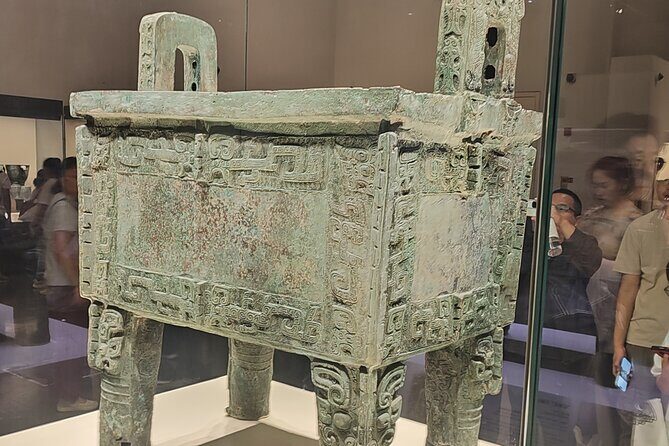 National Museum of China + Tiananmen Square Entry Ticket - Practical Tips for Your Visit