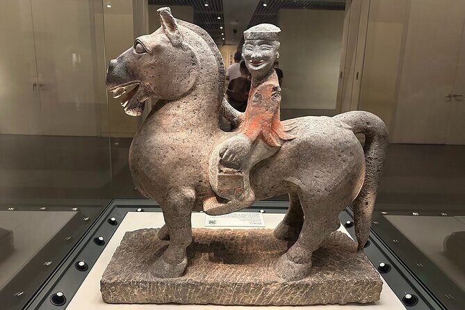 National Museum of China + Tiananmen Square Entry Ticket - The Value of This Experience