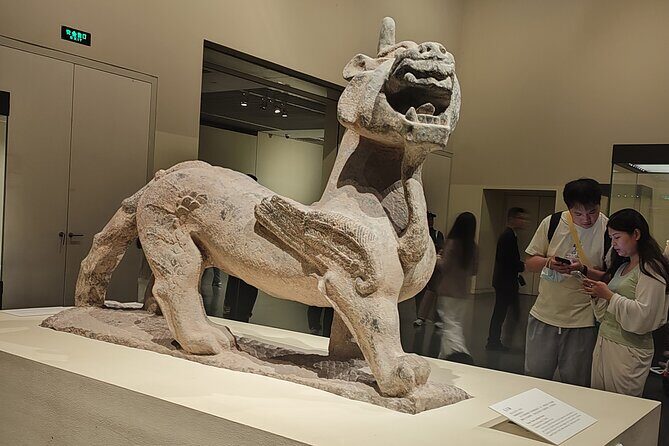 National Museum of China + Tiananmen Square Entry Ticket - Who Should Consider This Tour?