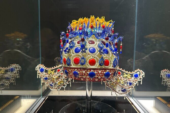 National Museum of China + Tiananmen Square Entry Ticket - The Sum Up