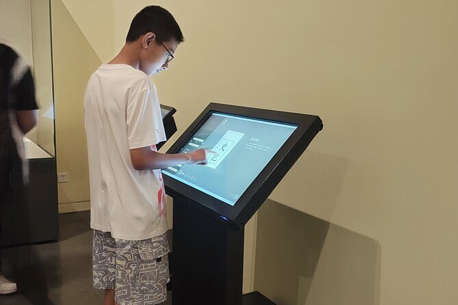 National Museum of China + Tiananmen Square Entry Ticket - FAQ