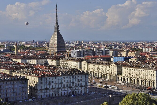 National Museum of Cinema & Mole Antonelliana Guided Experience - Exploring the Itinerary in Detail