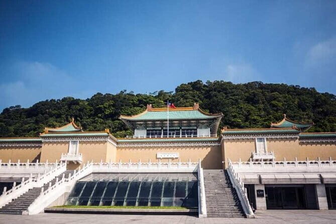 National Museum of Marine Science and Technology Building Ticket - The Sum Up