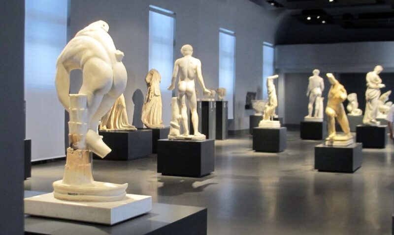 National Museum of Palazzo Massimo: 2-Hour Private Tour - Key Points