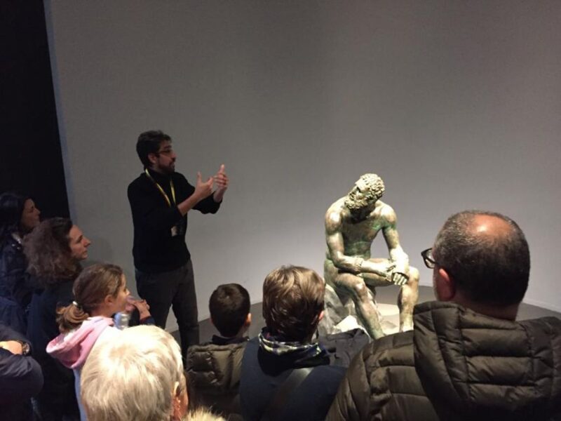 National Museum of Palazzo Massimo: 2-Hour Private Tour - How the Tour is Structured