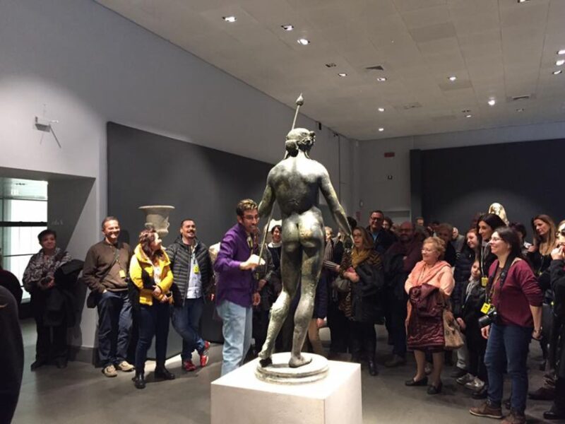 National Museum of Palazzo Massimo: 2-Hour Private Tour - Analyzing the Value