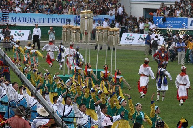 National Naadam Festival - 1 day - A Close Look at the Naadam Festival Tour in Ulaanbaatar