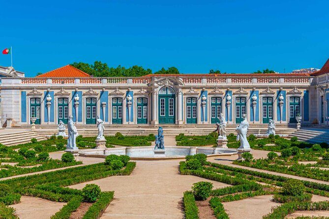 National Palace and Gardens of Queluz: E-ticket with Audio Guide - What the Tour Includes and Its Practical Benefits