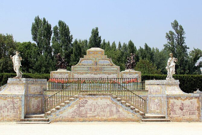National Palace and Gardens of Queluz: E-ticket with Audio Guide - Who Should Consider This Tour?