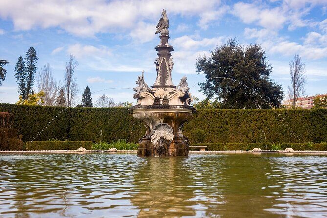 National Palace and Gardens of Queluz: E-ticket with Audio Guide - Frequently Asked Questions