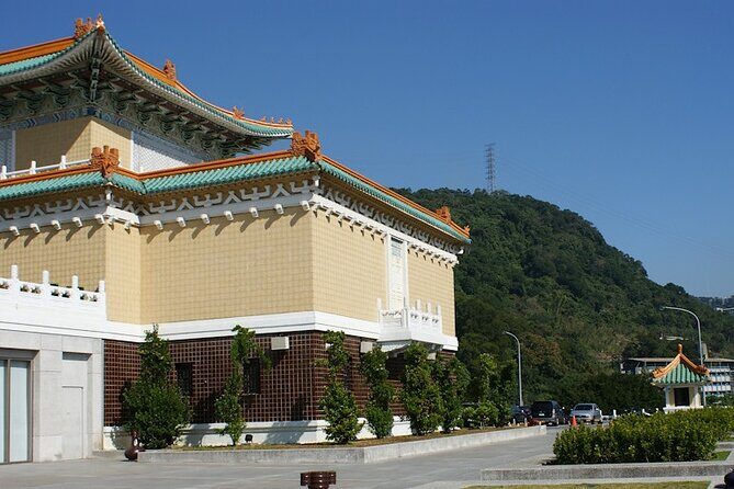 National Palace Museum Northern Branch Taiwan Admission - A Deep Dive into the Experience