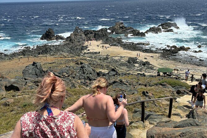 National Park Arikok Jeep Adventure - The Guides: Knowledge and Enthusiasm