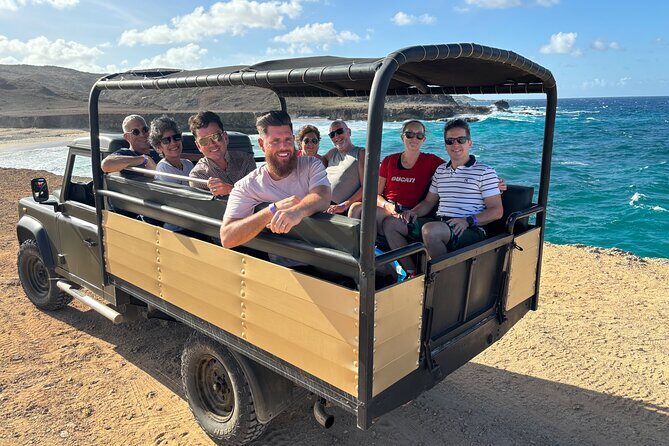 National Park Arikok Jeep Adventure - The Value for Money