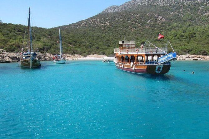 National Park Boat Trip with Lunch from Kusadasi / Selcuk - Exploring the Kusadasi Coast by Boat: An Honest Look at the National Park Boat Trip with Lunch
