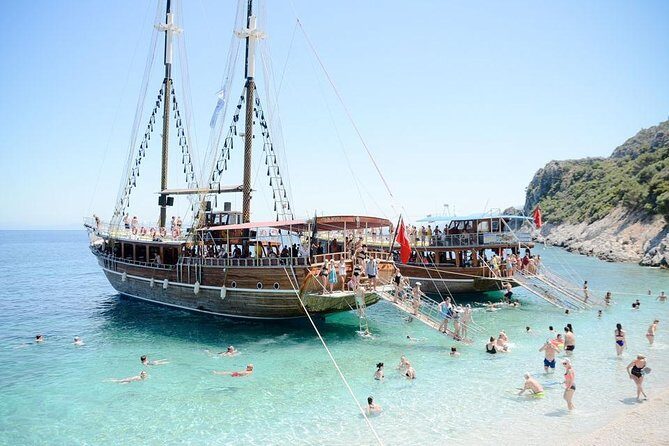 National Park Boat Trip with Lunch from Kusadasi / Selcuk - Key Points