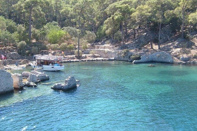 National Park Boat Trip with Lunch from Kusadasi / Selcuk - What Could Be Better