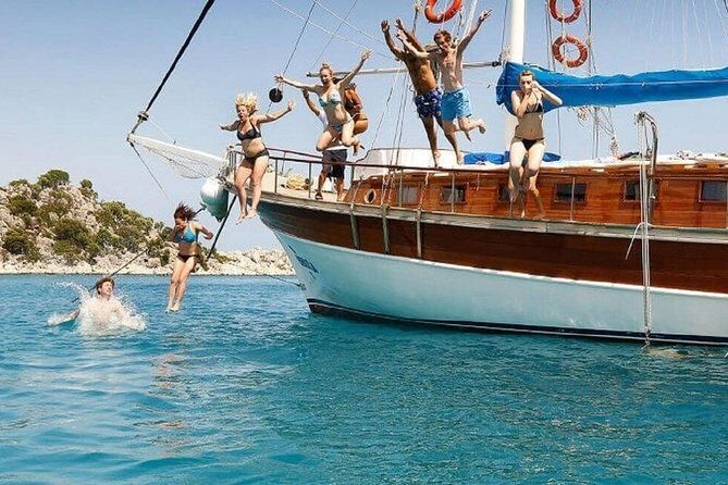 National Park Boat Trip with Lunch from Kusadasi / Selcuk - Practical Tips for Booking and Enjoying