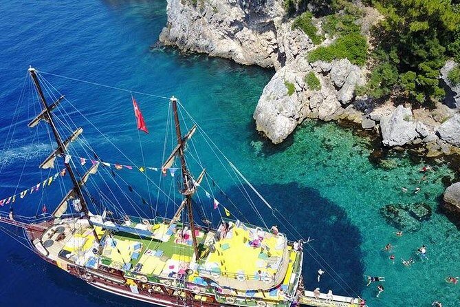 National Park Boat Trip with Lunch from Kusadasi / Selcuk - Who Would Love This Trip?