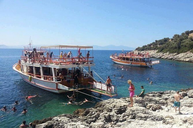National Park Boat Trip with Lunch from Kusadasi / Selcuk - Frequently Asked Questions