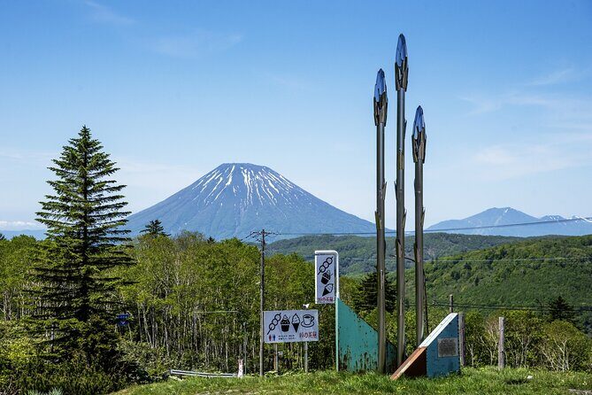 National Park Day Hike from Sapporo by Private Car - Key Points