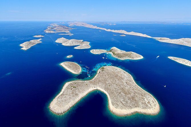 National park Kornati & Natural park Telaica - A Closer Look at the Itinerary