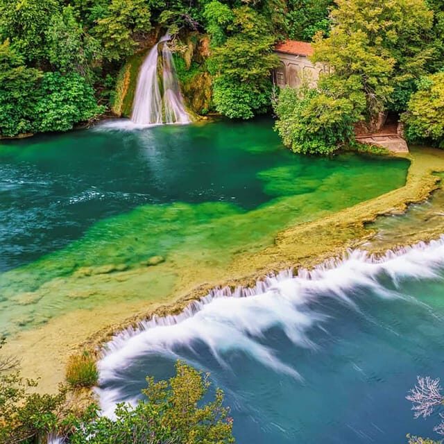 National Park Krka - Authentic Experiences and Authenticity