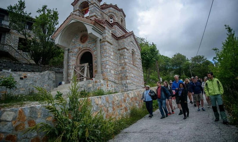 National Park Mavrovo from Ohrid - A Complete Guide to the Mavrovo National Park Tour