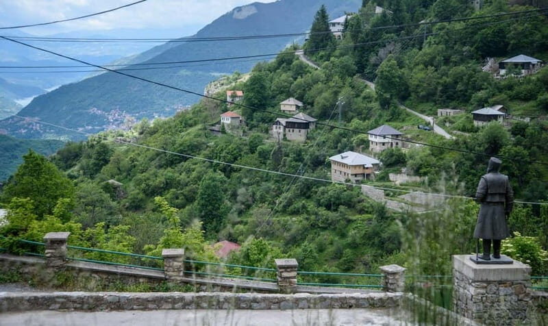 National Park Mavrovo from Ohrid - FAQ