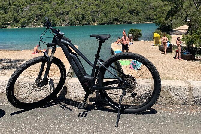 National Park Mljet E bike tour - Detailed Breakdown of the Itinerary