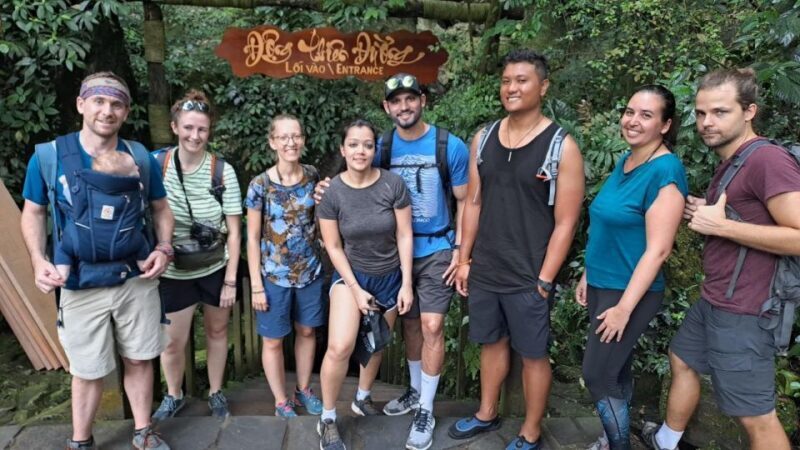 National Park- Paradise Cave & Dark Cave - In Closing