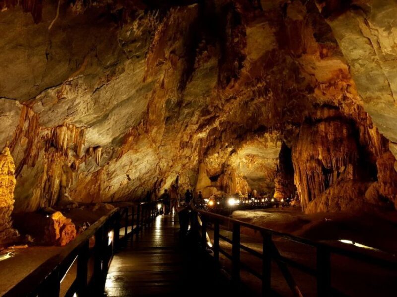 National Park - Paradise Cave & Phong Nha Cave - Wrapping Up