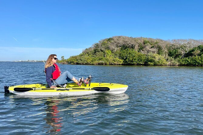 National Park Pedal Kayak Tours in New Smyrna Beach - Pricing and Value Analysis