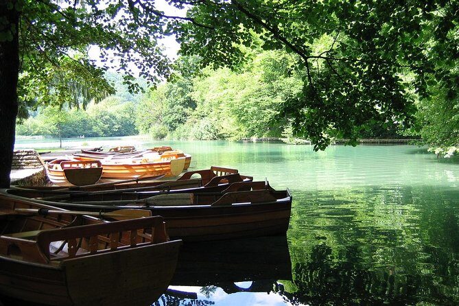 National Park Plitvice Lakes from Split - A Deep Dive Into the Experience