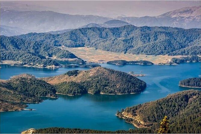 National Park Valia Calda (Metsovo, Aoos springs) - A Closer Look at the Itinerary