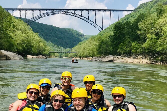 National Park Whitewater Rafting in New River Gorge WV - What Sets This Tour Apart