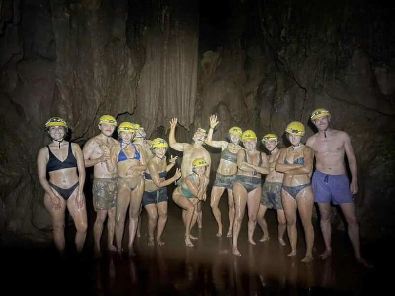National Park: Zipline in Dark cave & Explore Phong Nha Cave - Exploring the Heart of Central Vietnam: Zipline in Dark Cave & Phong Nha Cave Tour