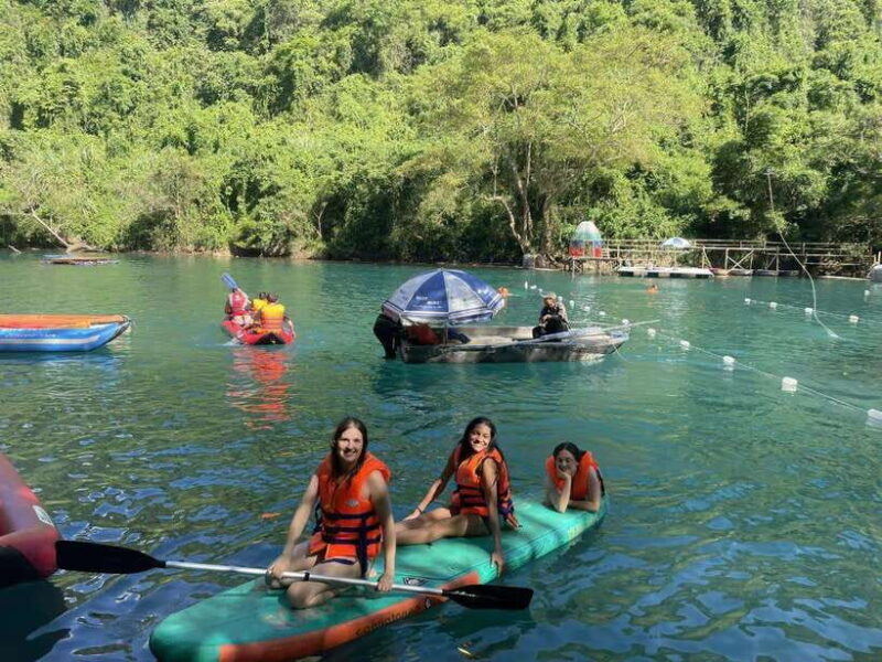National Park: Zipline in Dark cave & Explore Phong Nha Cave - Value and Practical Considerations