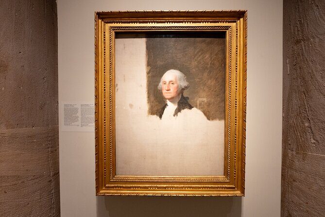 National Portrait Gallery & American Art Museum Small-Group Tour - An Overview of the Tour Experience