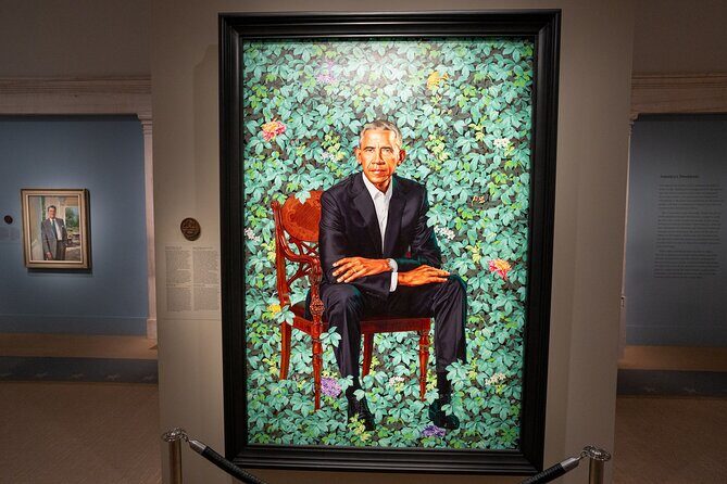 National Portrait Gallery & American Art Museum Small-Group Tour - The Guide and Visitor Experience