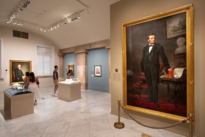 National Portrait Gallery & American Art Museum Small-Group Tour - Value and Who Should Consider It